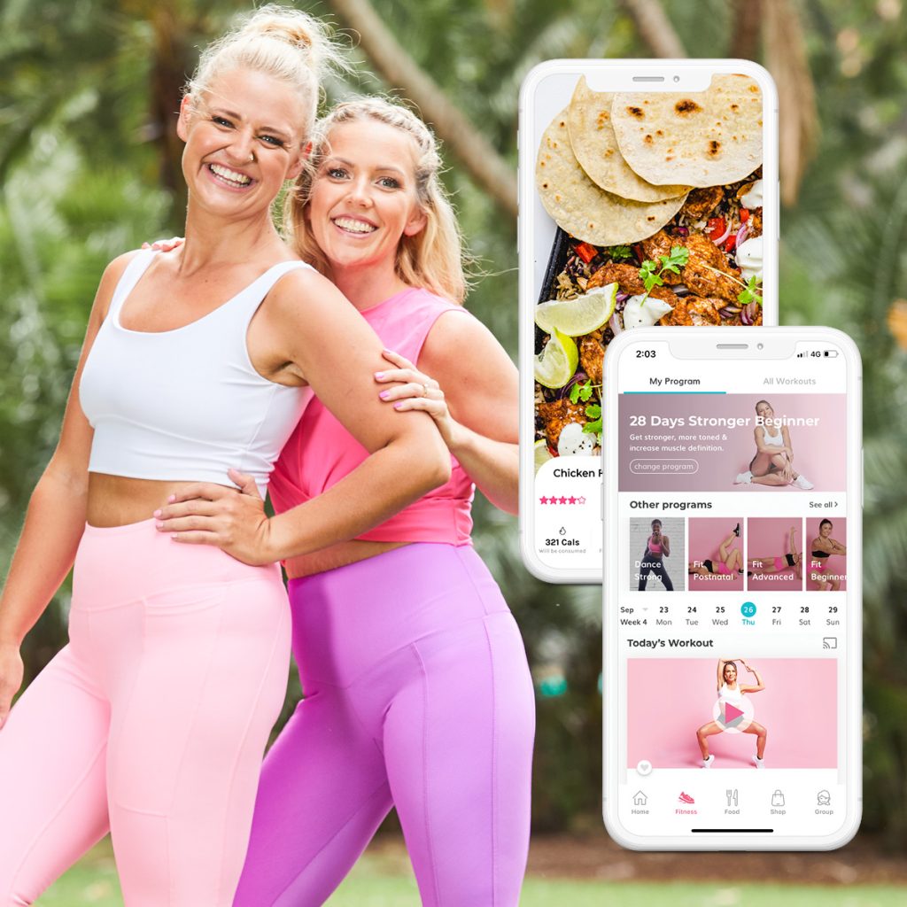 Healthy Mummy Books - The Healthy Mummy