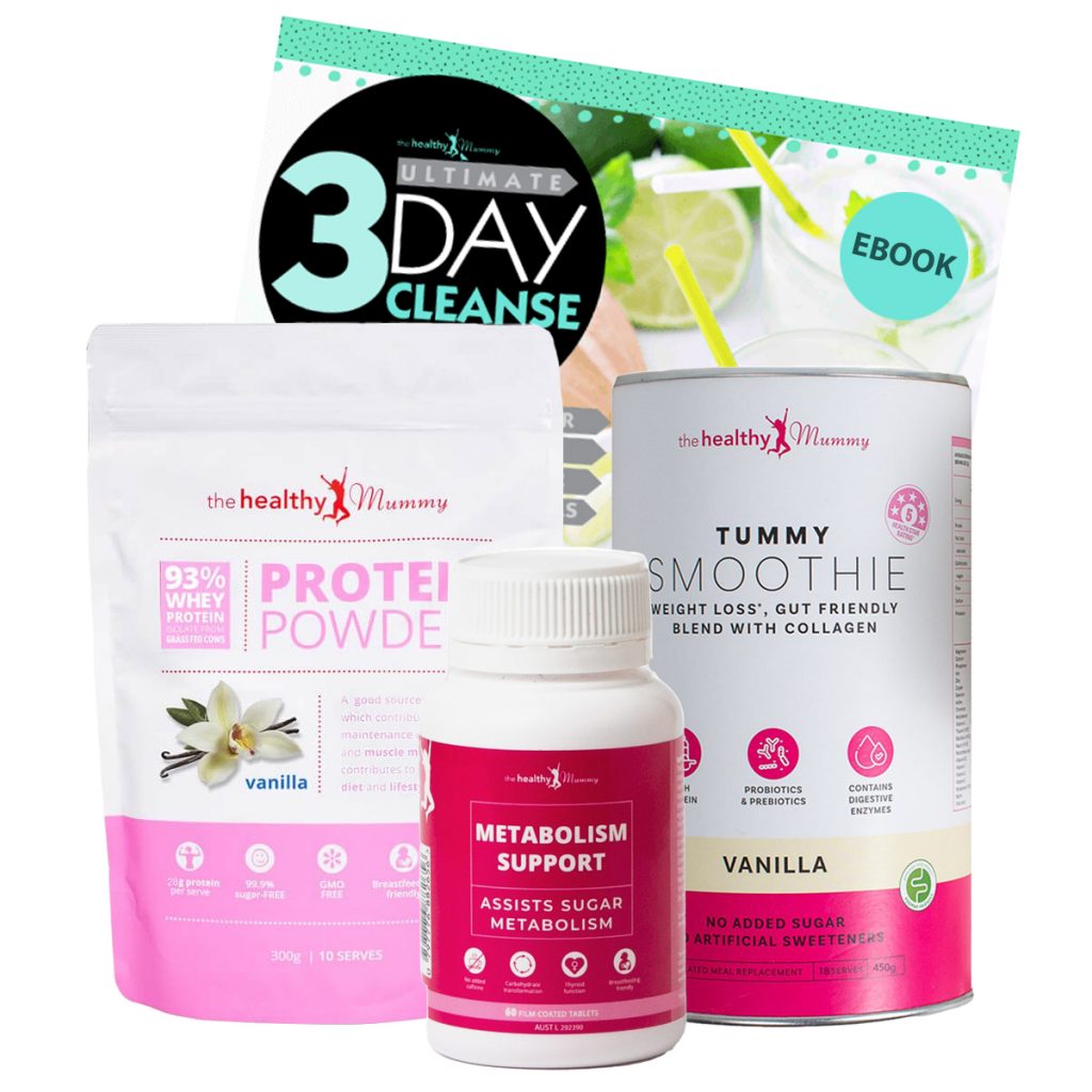 Healthy Mummy Packs - The Healthy Mummy