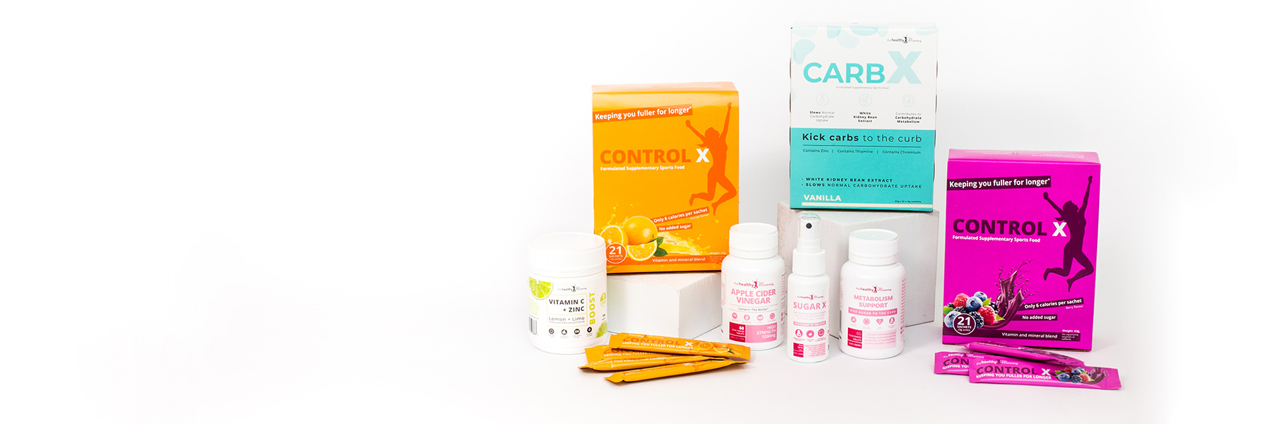 Healthy Mummy Supplements - The Healthy Mummy