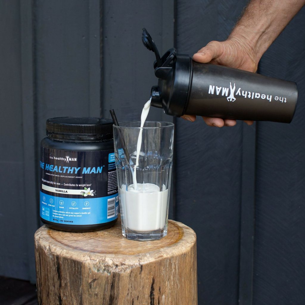 Tummy Smoothie Vanilla Flavour | The Healthy Mummy