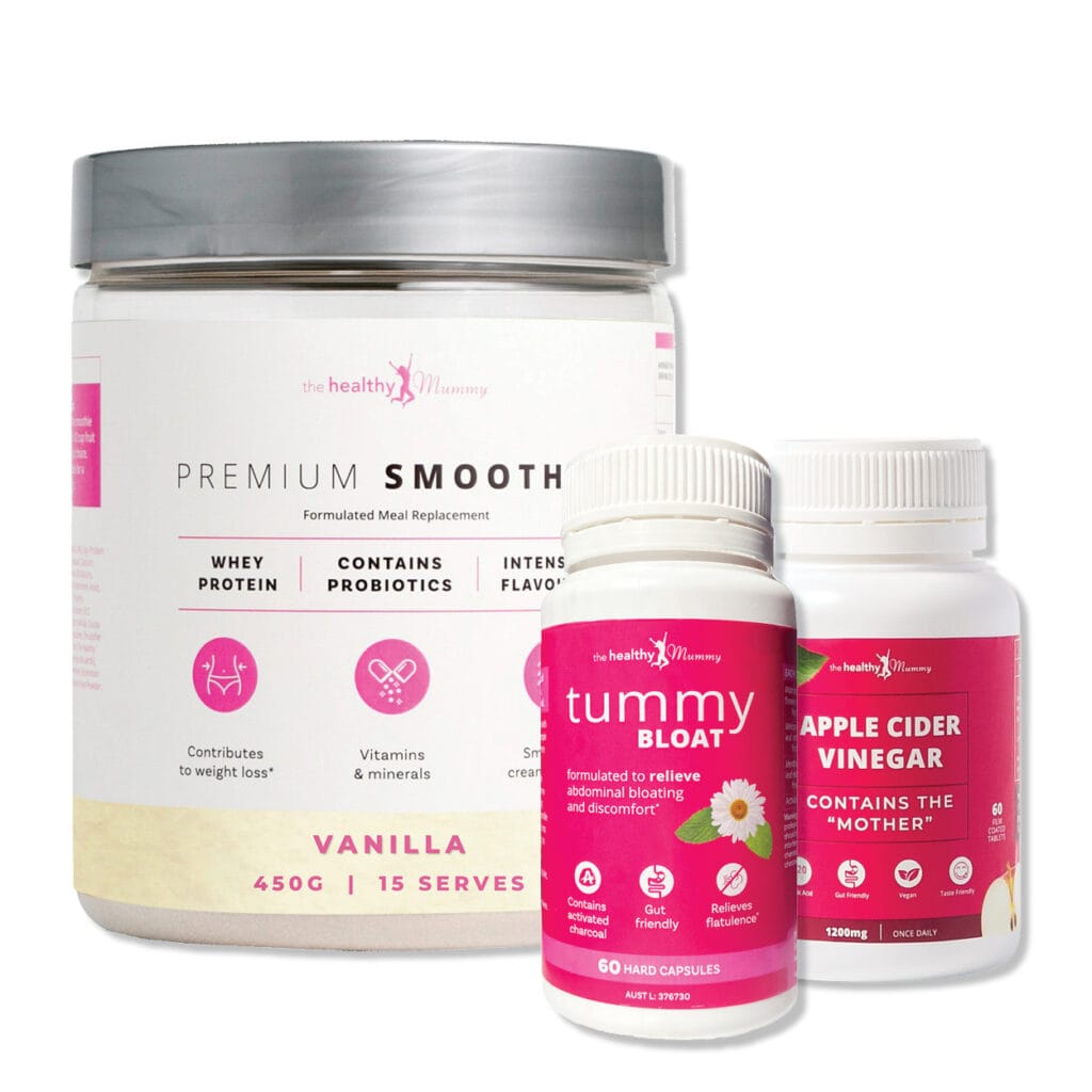 Healthy Mummy Packs - The Healthy Mummy