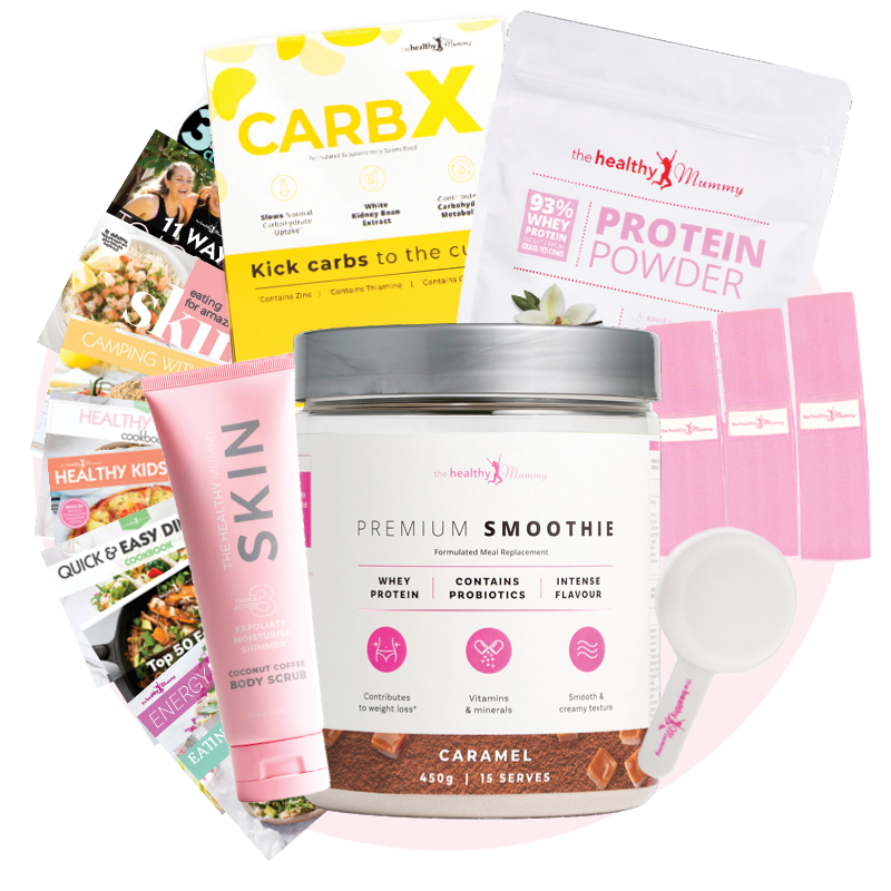 28 Day Weight Loss Challenge - Sign up here at Healthy Mummy - The ...