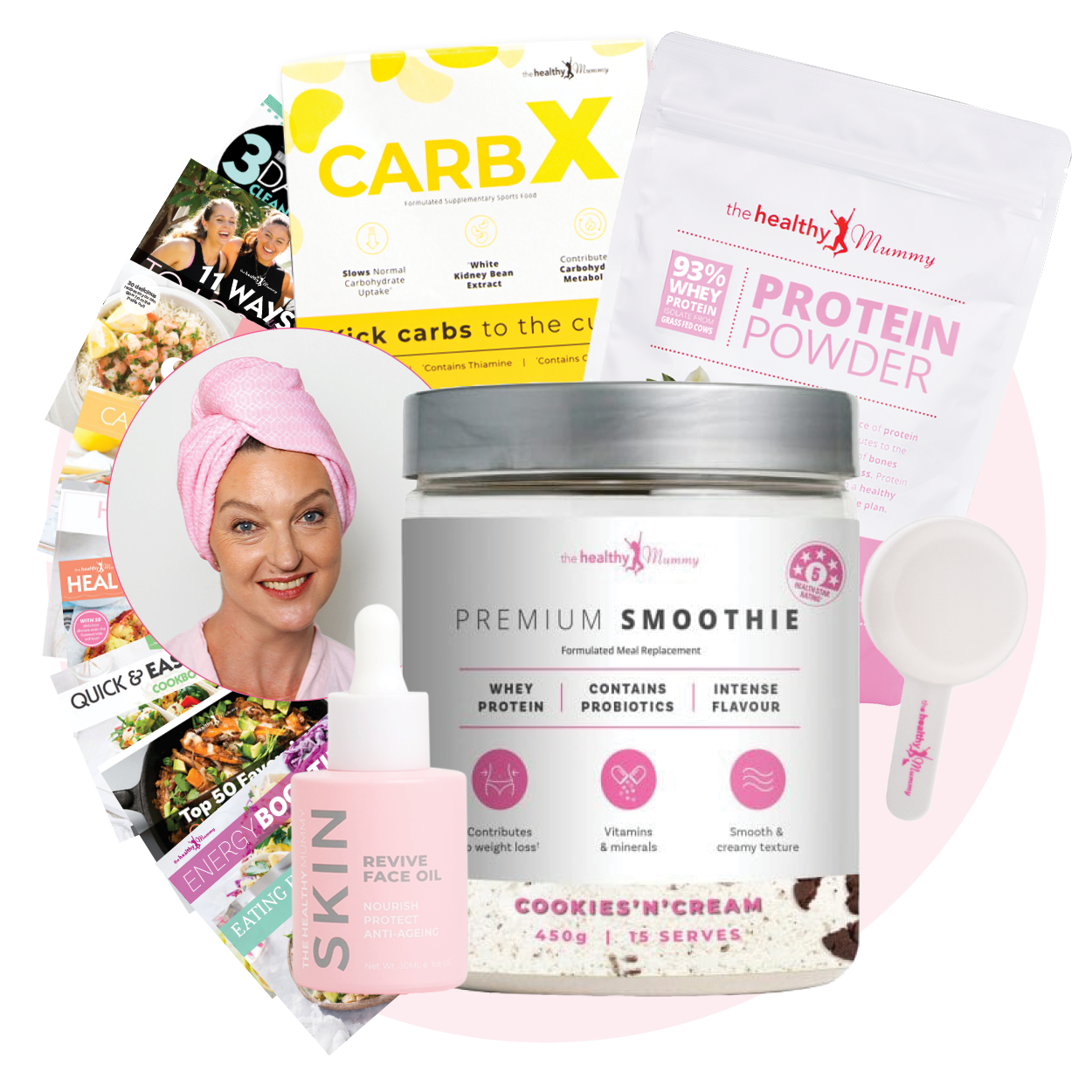 28 Day Weight Loss Challenge - Sign up here at Healthy Mummy - The ...