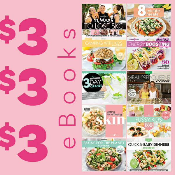 Articles to Help - The Healthy Mummy